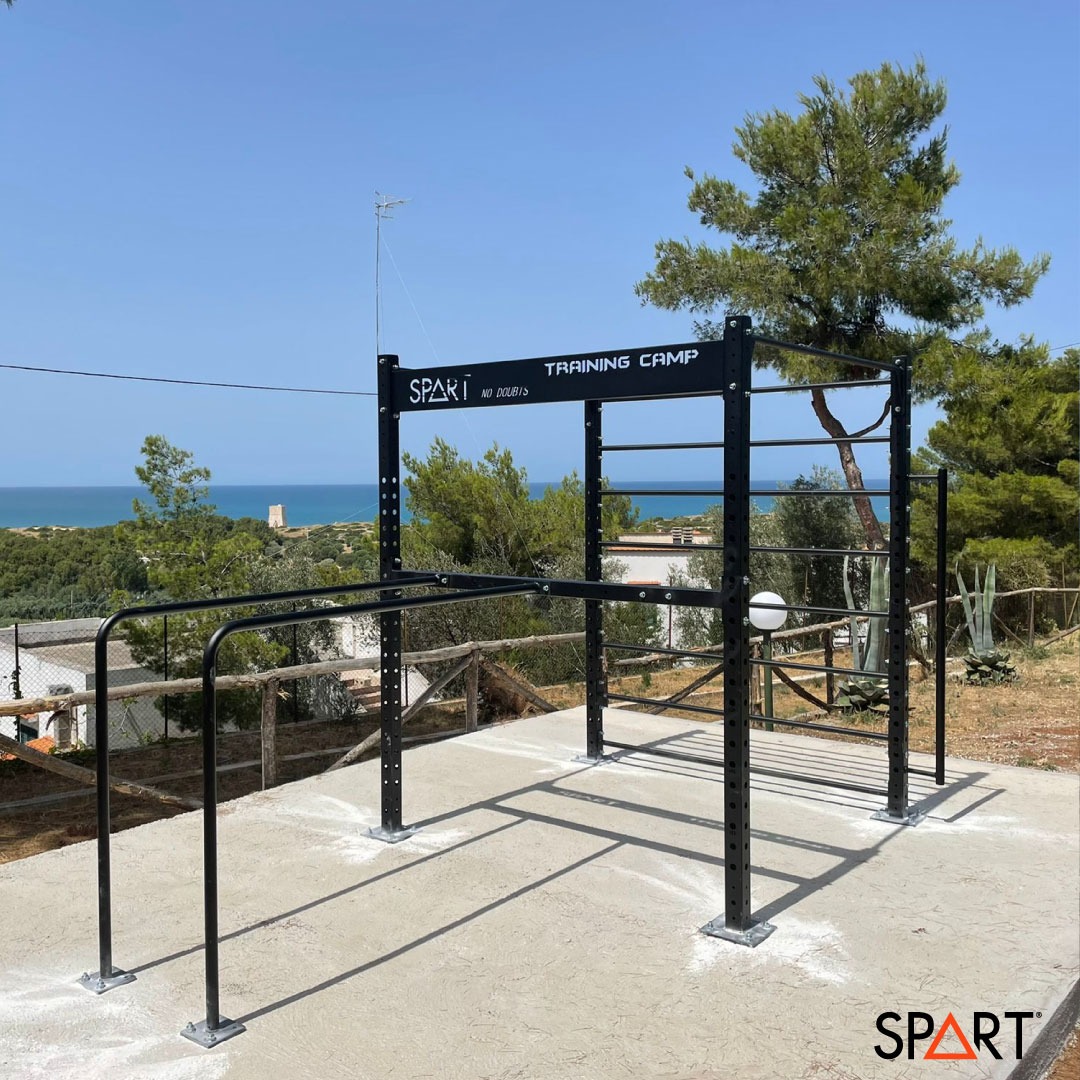 Rig Calisthenics BASIC | NP Sport